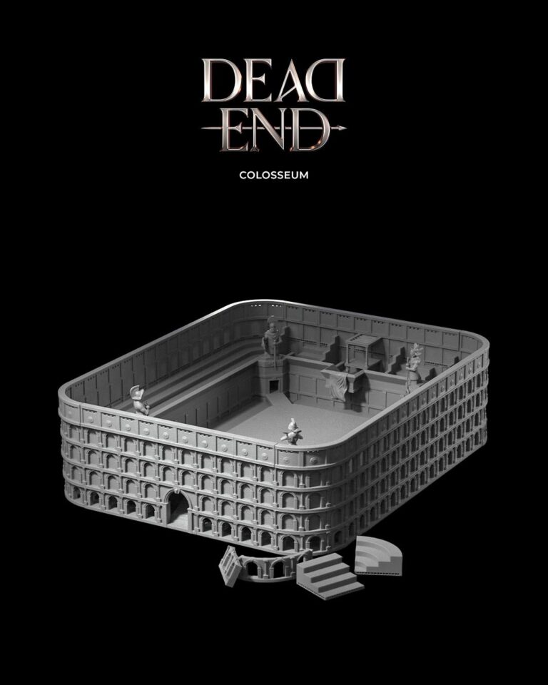Dead End – Colosseum