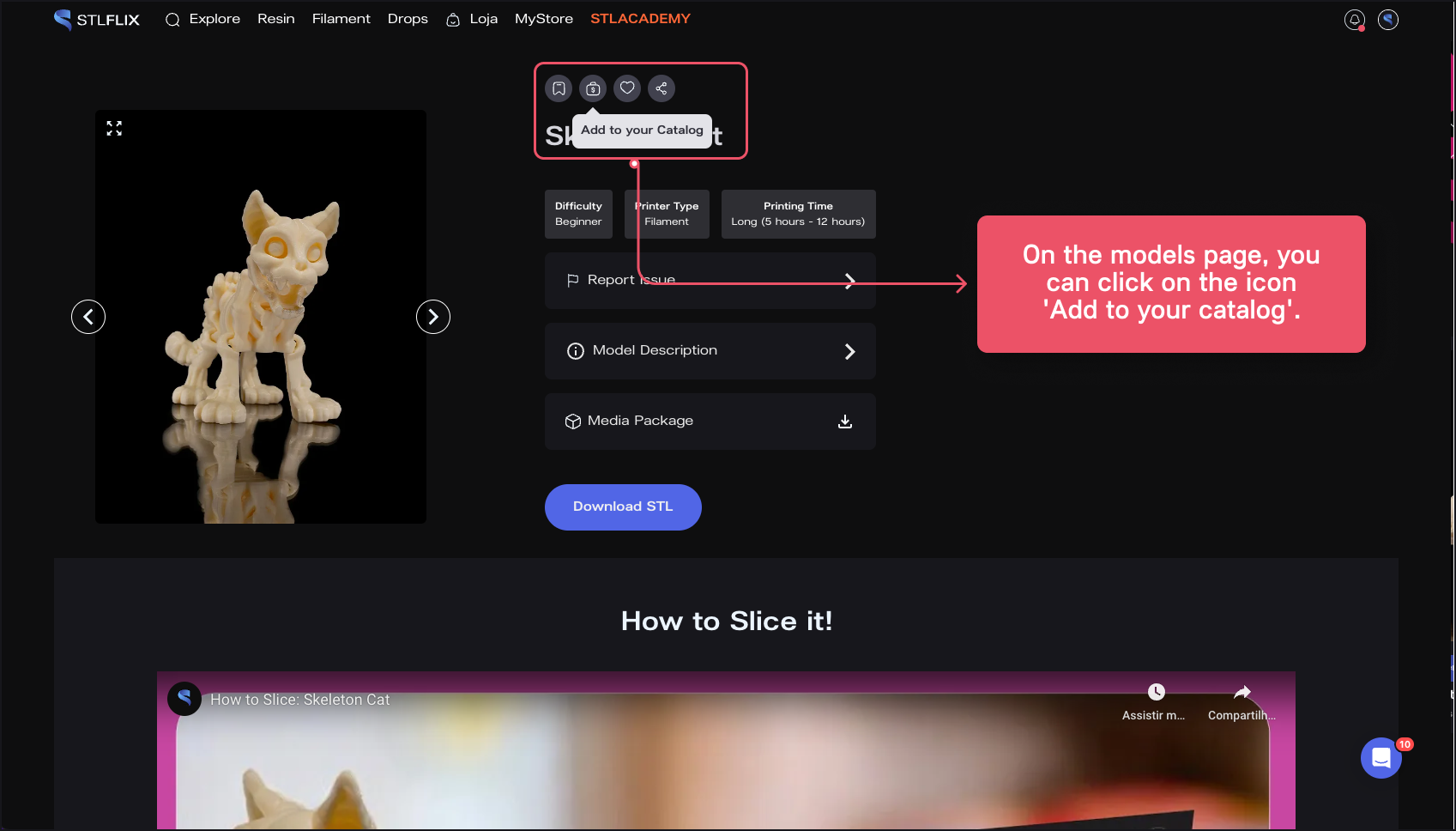 MyStore - By STLFLIX