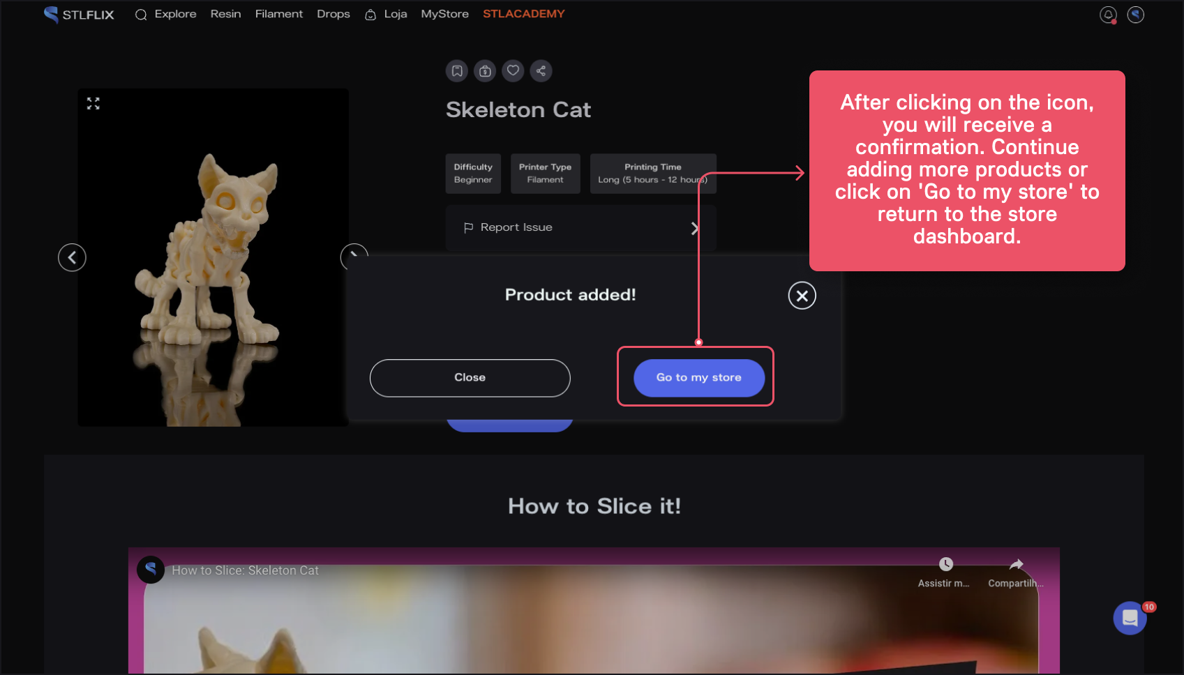 MyStore - By STLFLIX