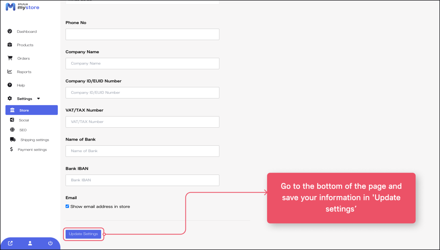 MyStore - By STLFLIX