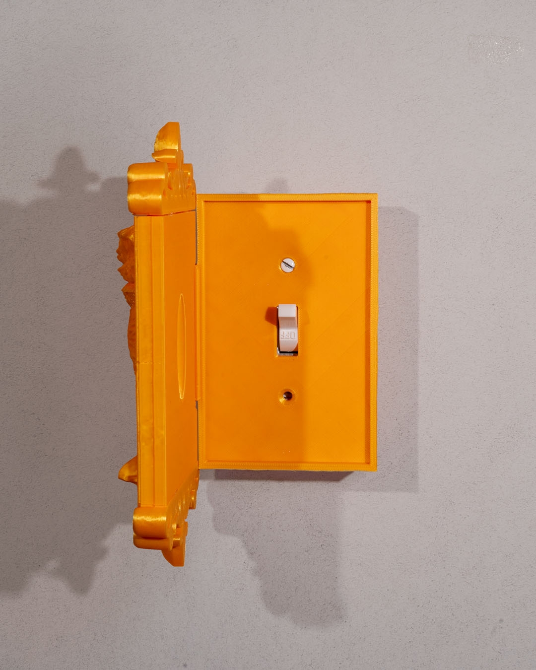 Out Of Sight Light Switch Cover Out Of Sight Light Switch Cover