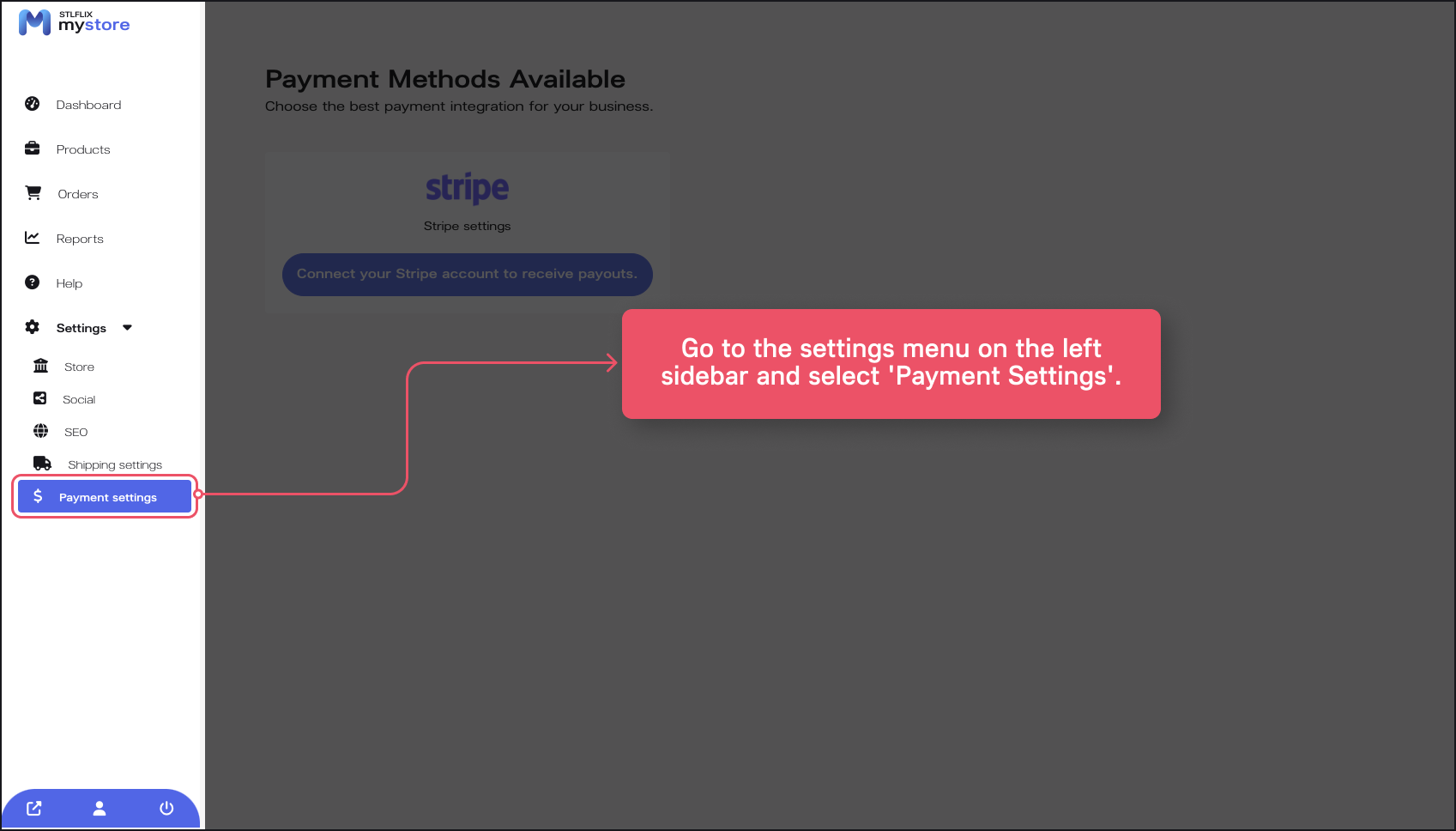 MyStore - By STLFLIX