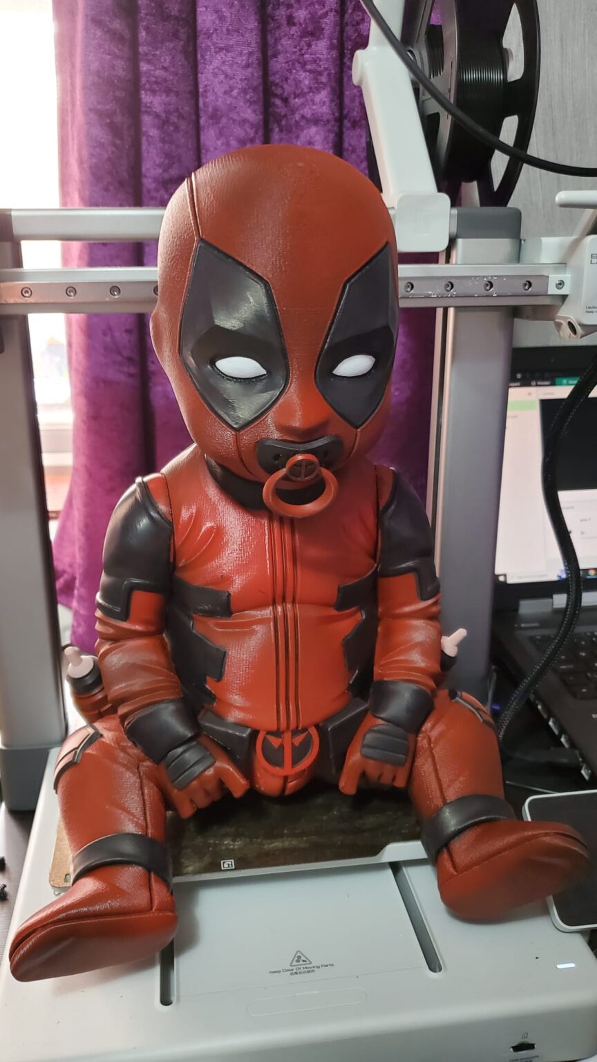 Baby Deadpool