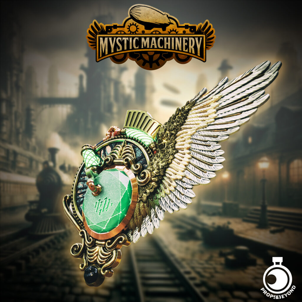 Sky Captain’s Sigil