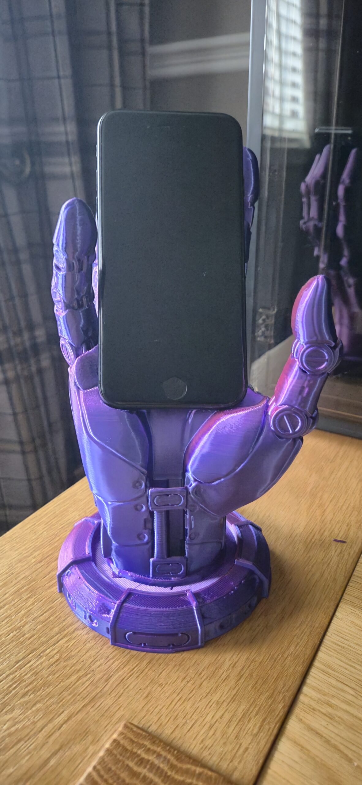 Android Hand Phone Holder