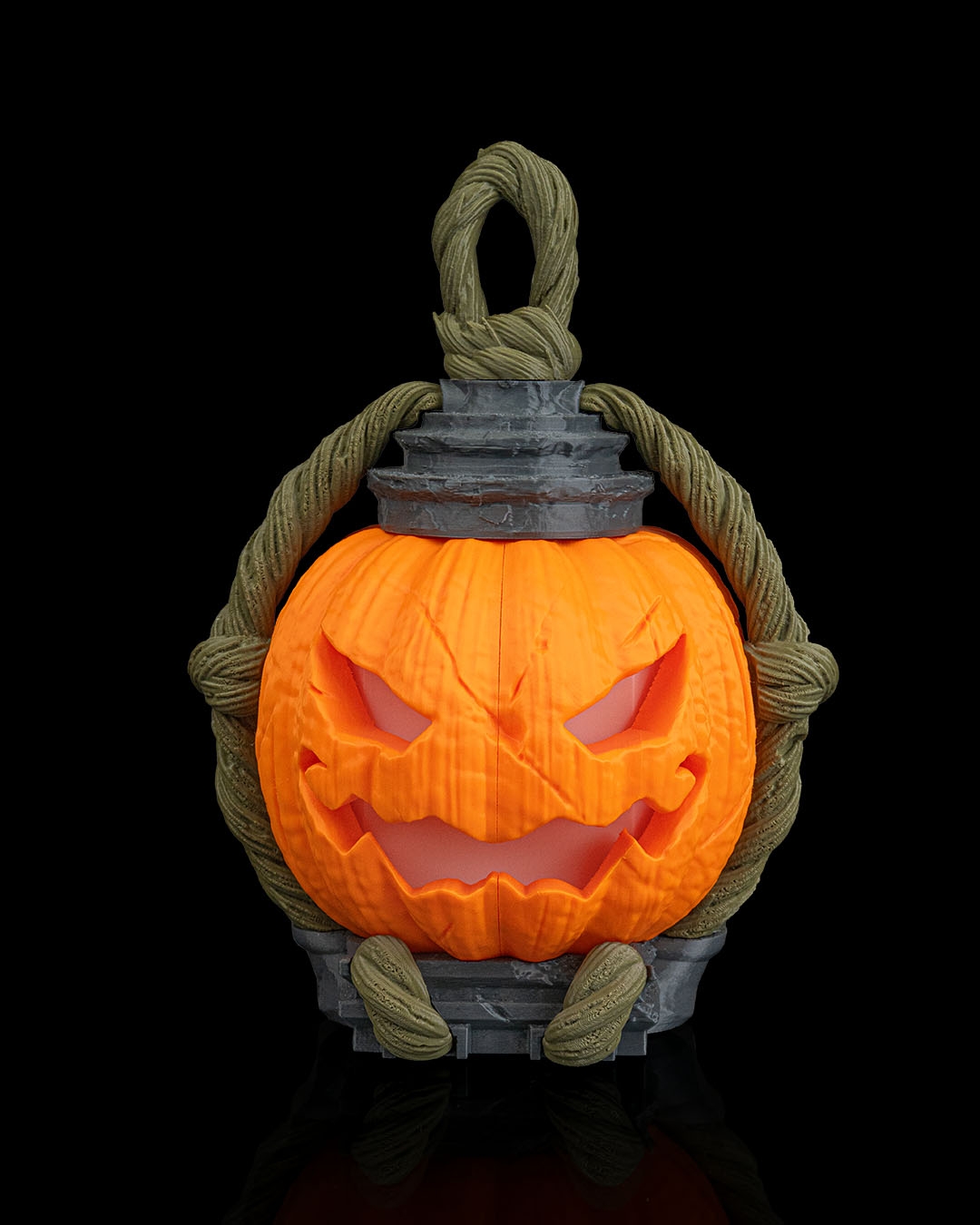 Jack O’Glow – Table Lamp