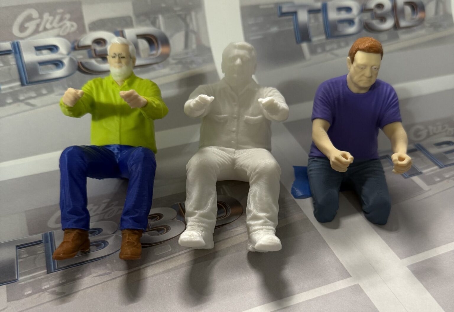 1/10 Scale Crawler Driver