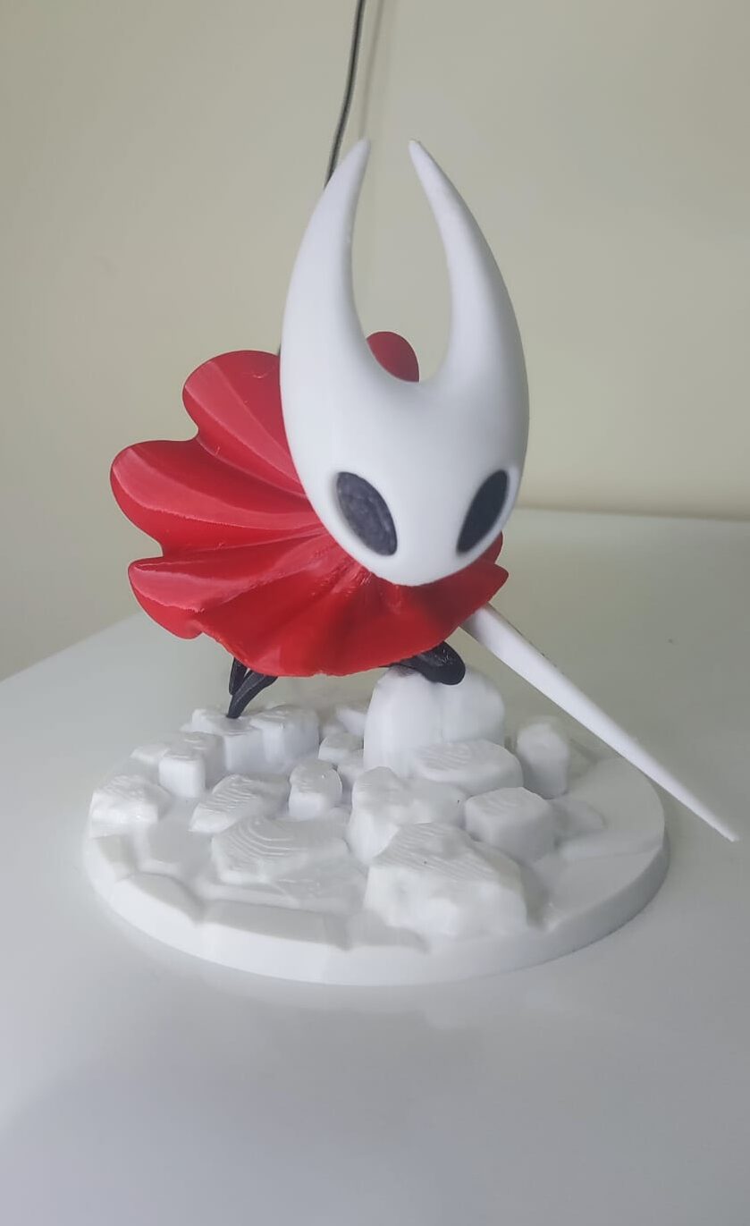 Hornet – hollow knight : Action Figure